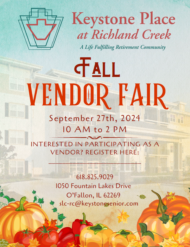 Fall Vendor Fair | Richland Creek